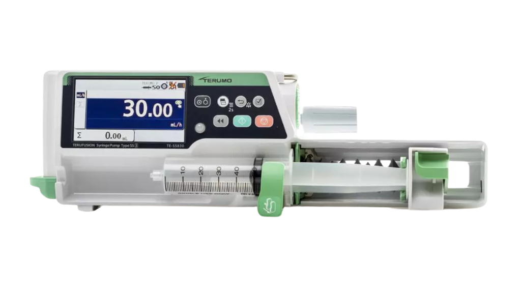 BOMBA DE JERINGA SMART TERUMO 1TE*SS835N05 | INSIA